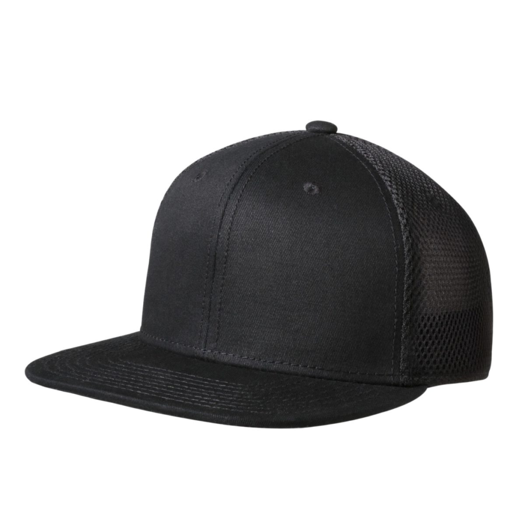 Cap original snap back flat visor AIRMESH - Yipp & Co
