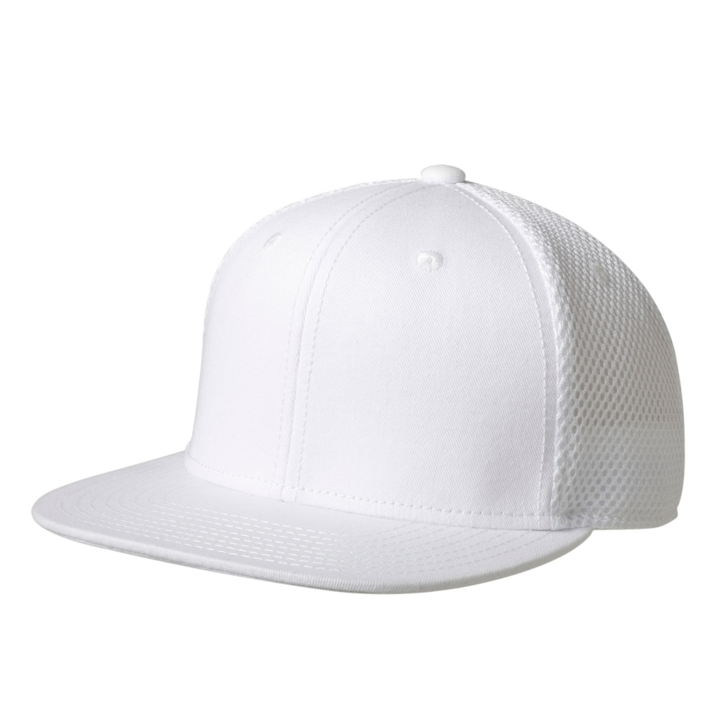 Cap original snap back flat visor AIRMESH - Yipp & Co