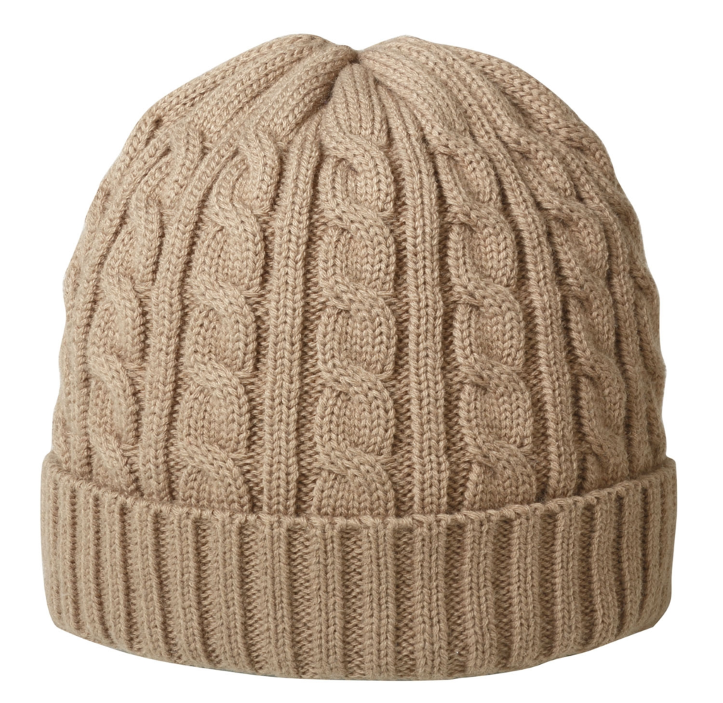 Muts luxe kabel | 100% acryl | One size fits all - Yipp & Co