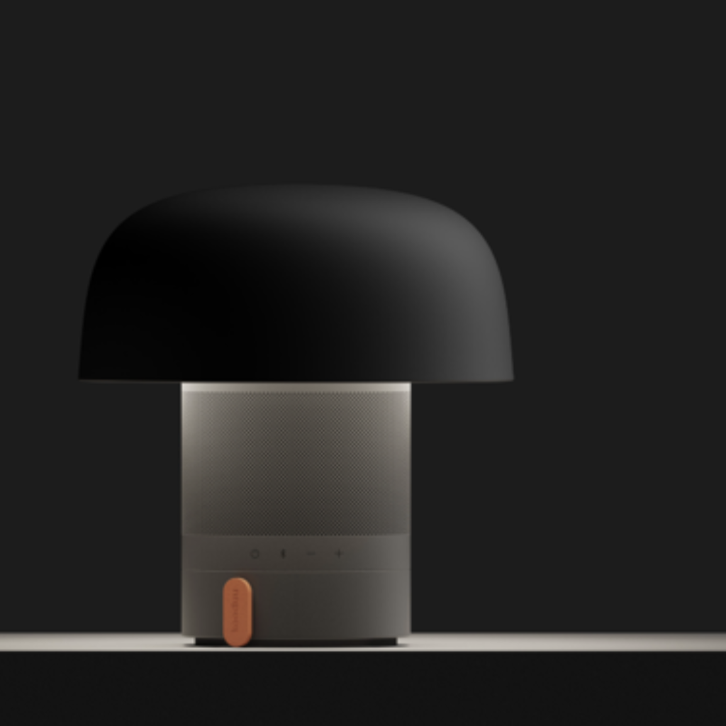 Speakerlamp Kooduu Sensa Play – SOUND BY JBL - Yipp & Co